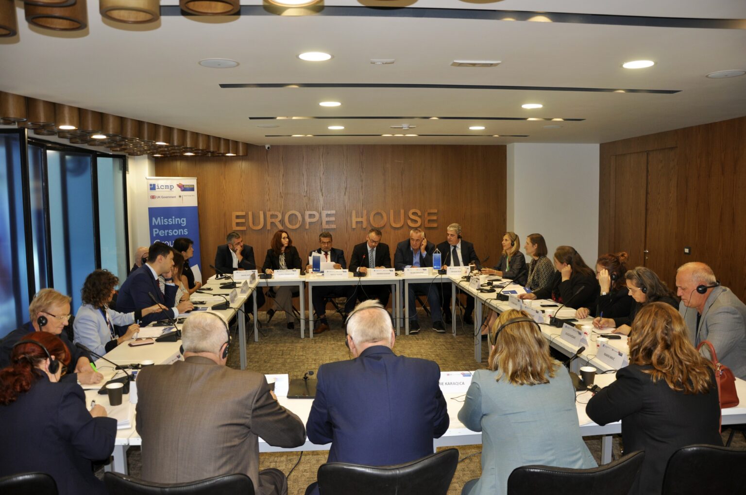 Western Balkans Missing Persons Group Highlights Cooperative Work ...