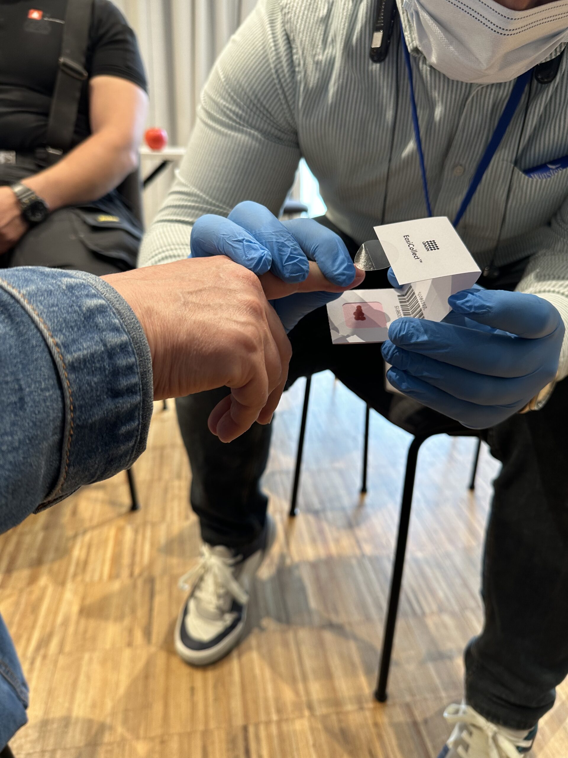 ICMP Completes 4th Campaign to Collect Genetic Reference Samples From ...