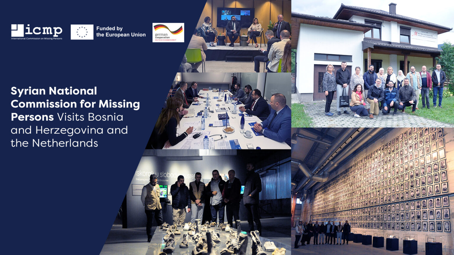 ICMP’s Geography of Genocide Map Launched at the Srebrenica Memorial ...