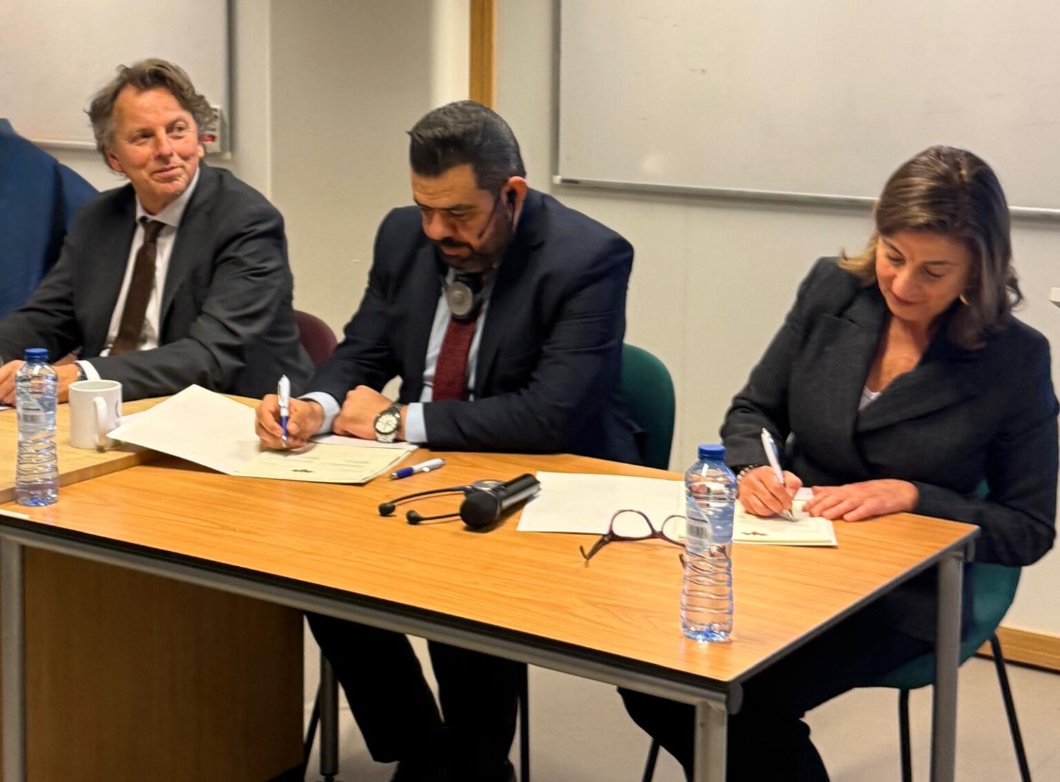 ICMP and Syrian National Commission for Missing Persons Sign Memorandum ...
